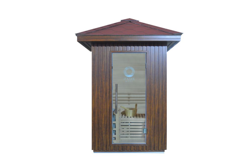 Wet Stone Saunas